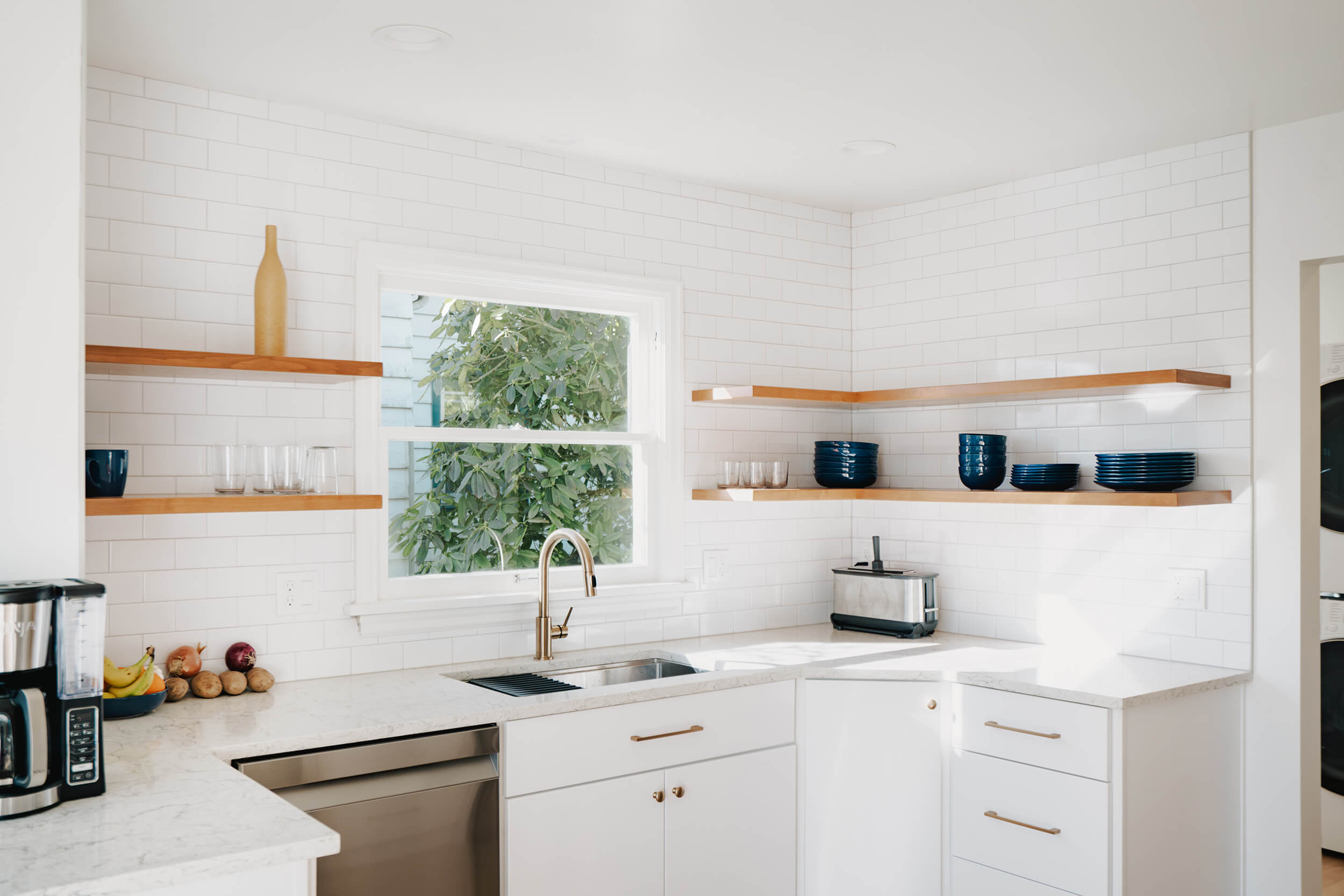 Pierce House - His Builders